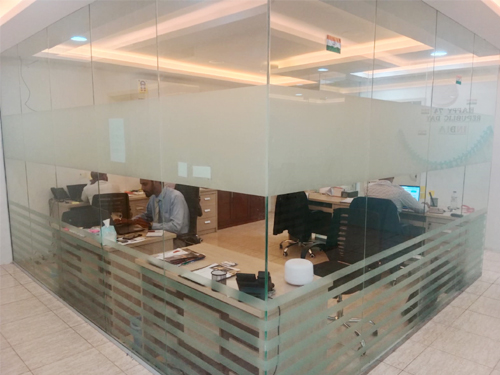 "Riyadh Recruitment & Facility Management Gallery"